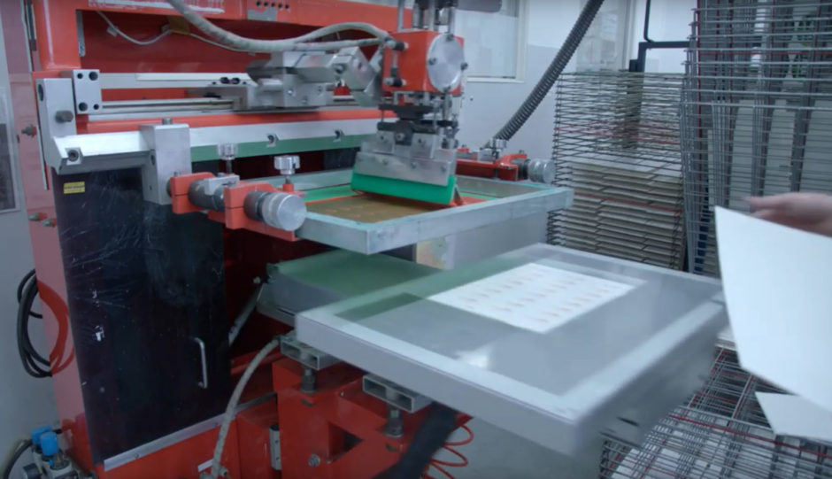 Transfer cerámico: técnicas del pasado para tazas modernas